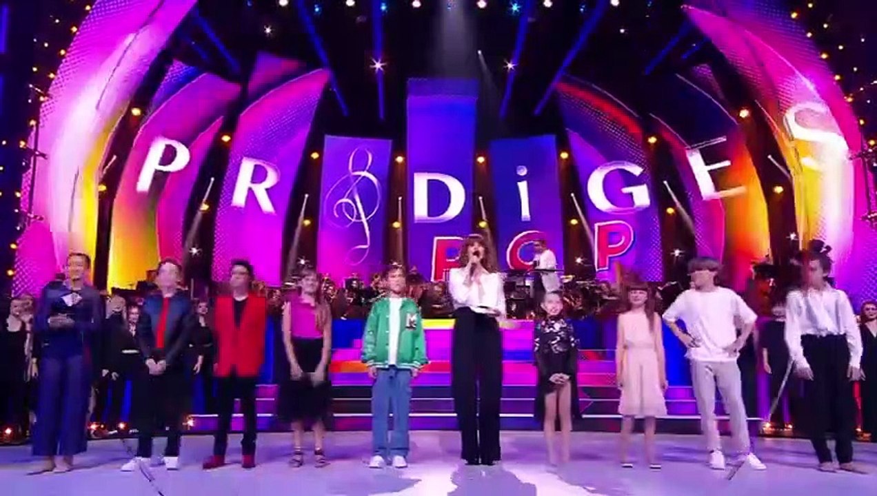 PRODIGES POP La demi finale 2023 - Vidéo Dailymotion