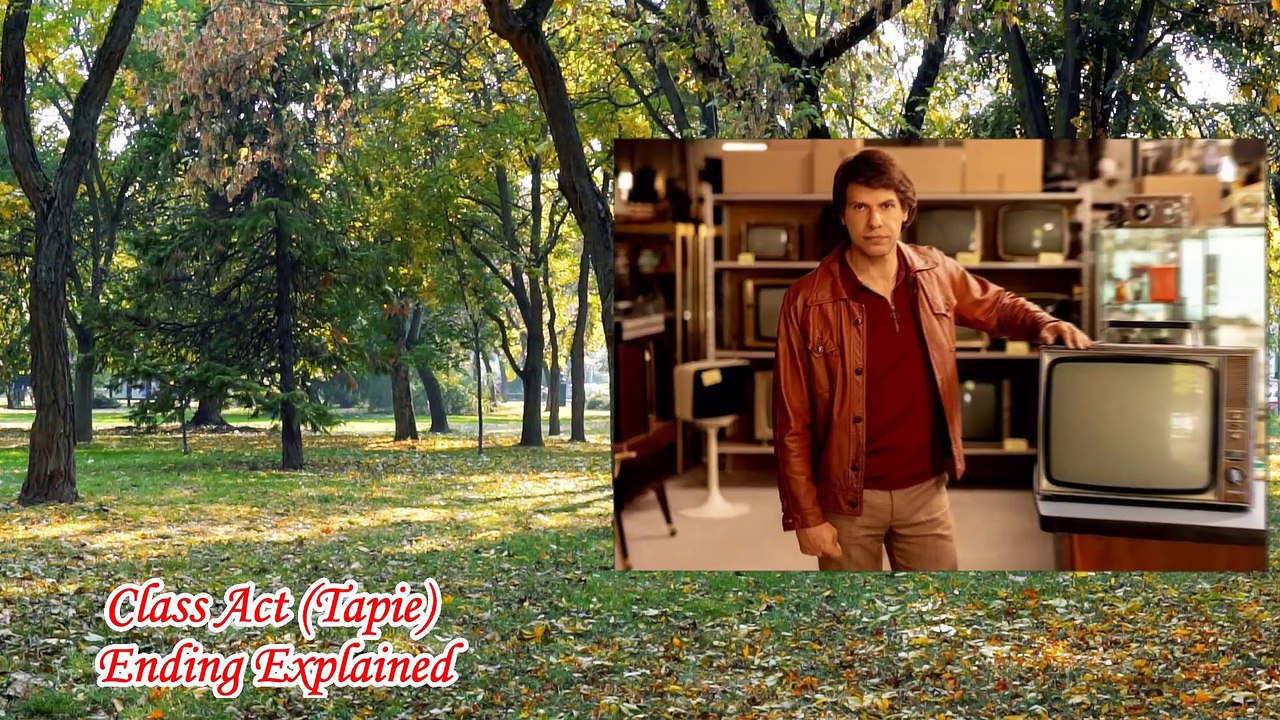 Class Act Ending Explained | Cass Act Bernard Tapie | Tapie Netflix ...