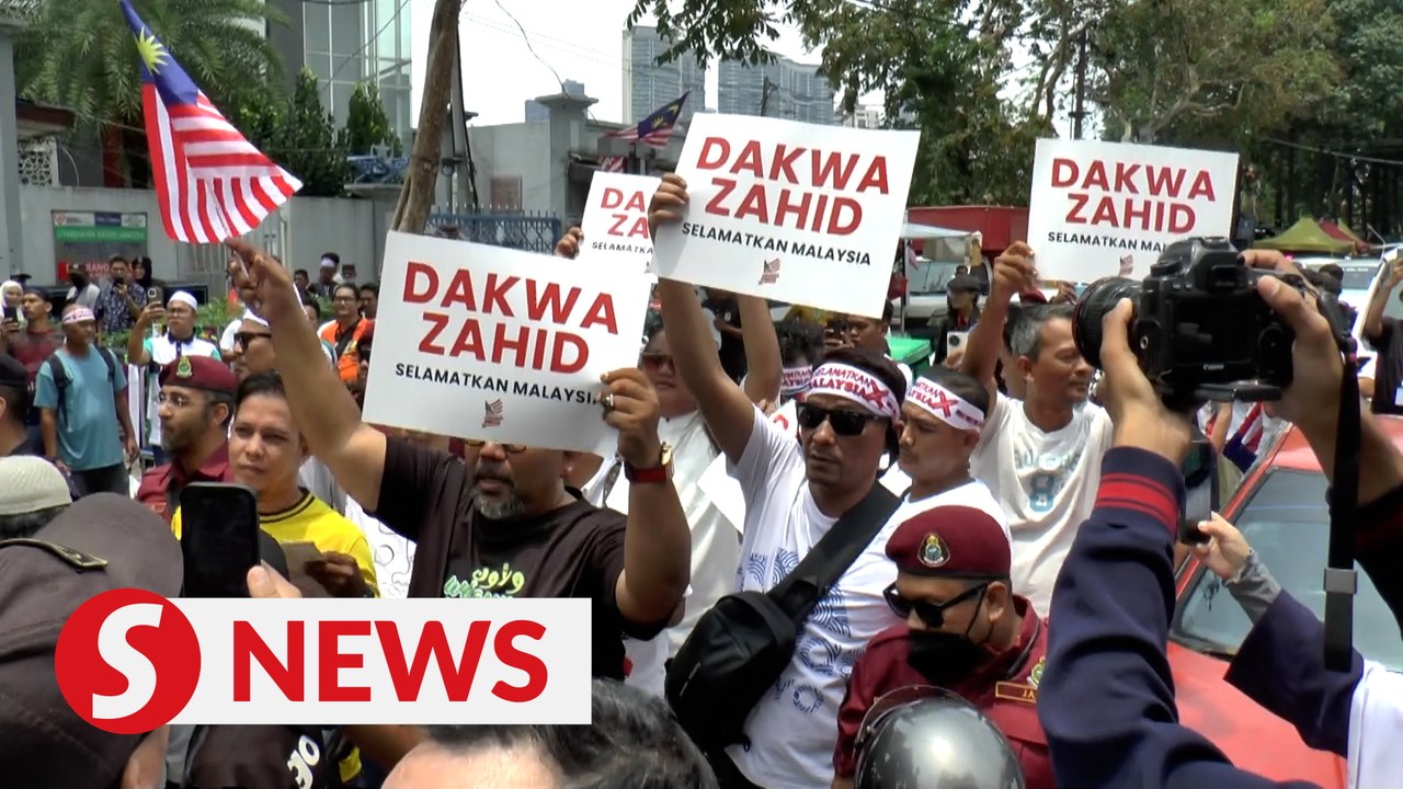 Many issues with Zahid's DNAA still needs to be clarified, says Faisal Ismail - video Dailymotion