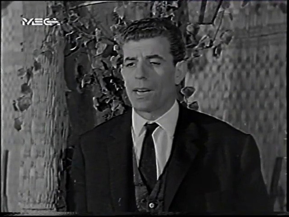 ΦΕΥΓΩ ΜΕ ΠΙΚΡΑ ΣΤΑ ΞΕΝΑ - 1964 - TVRip - 720x548 - video Dailymotion