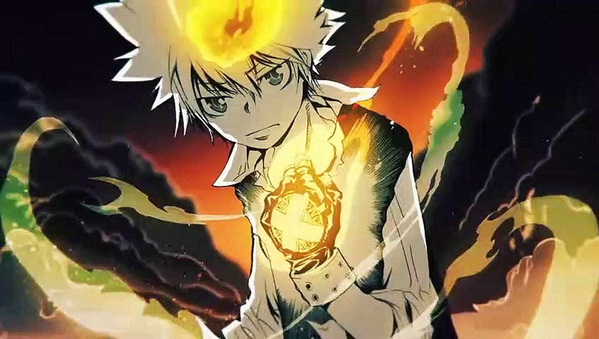 Reborn Tsuna Vongola