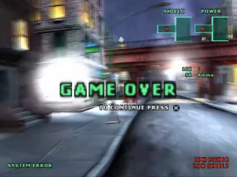 RoboCop online multiplayer - ps2 - Vidéo Dailymotion