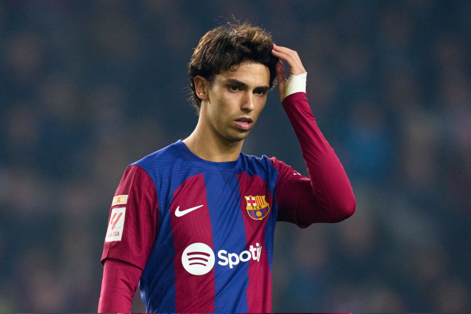 João Félix Suffers Injury, Forced to Sit Out for FC Barcelona | beIN SPORTS