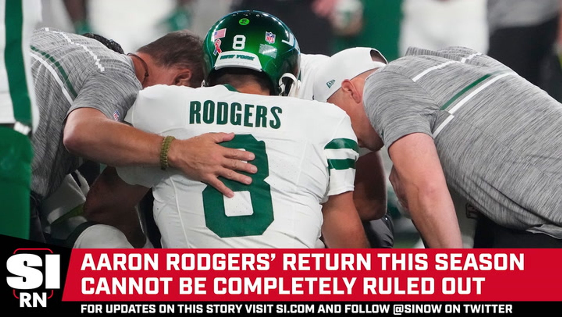 Aaron Rodgers Twitter Controversy