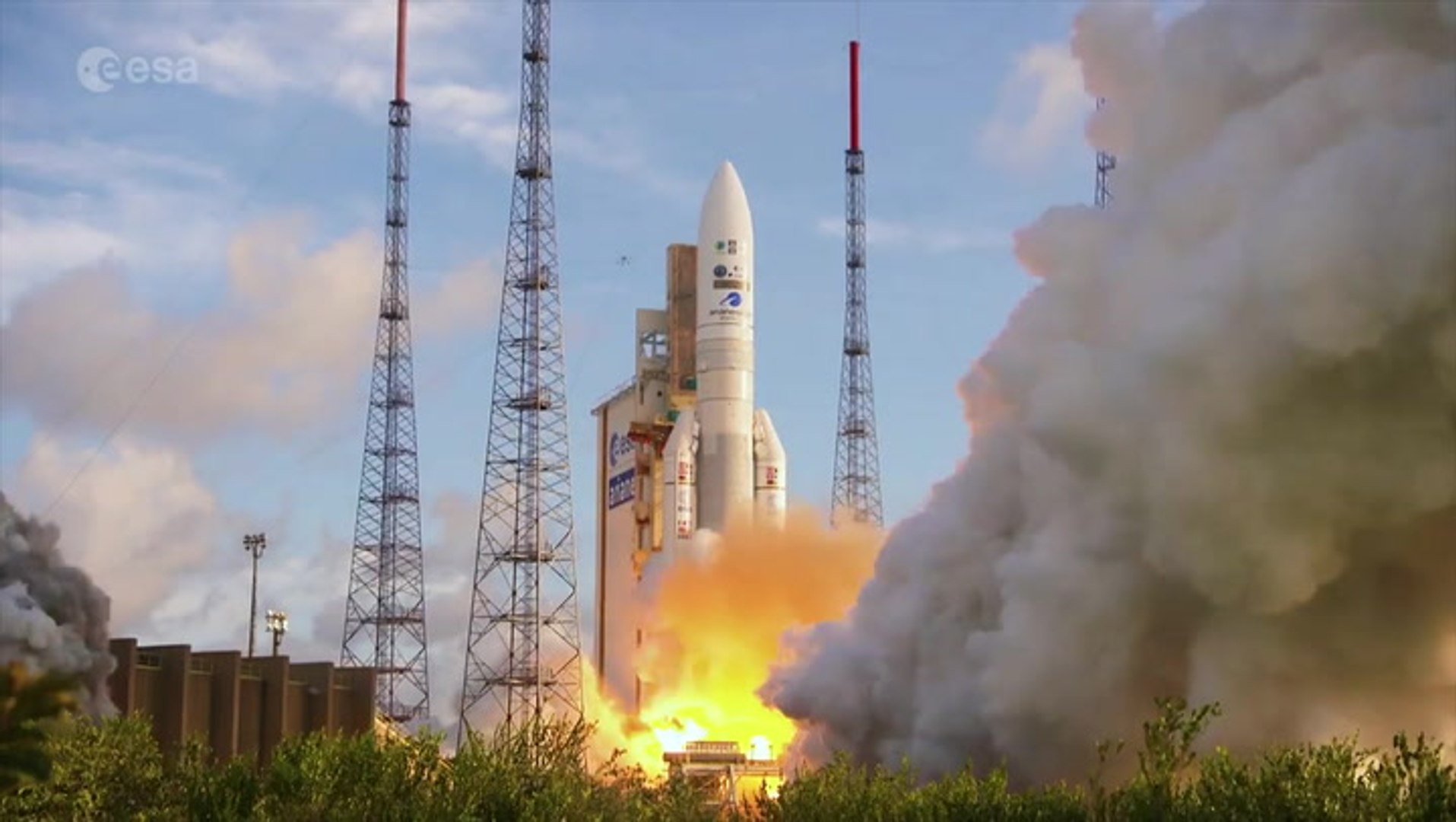 Ariane 5 Rocket