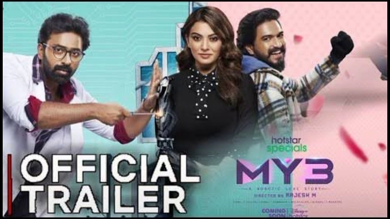 My 3 movie 2023 bollywood new hindi movie drama dikho chanal - video Dailymotion