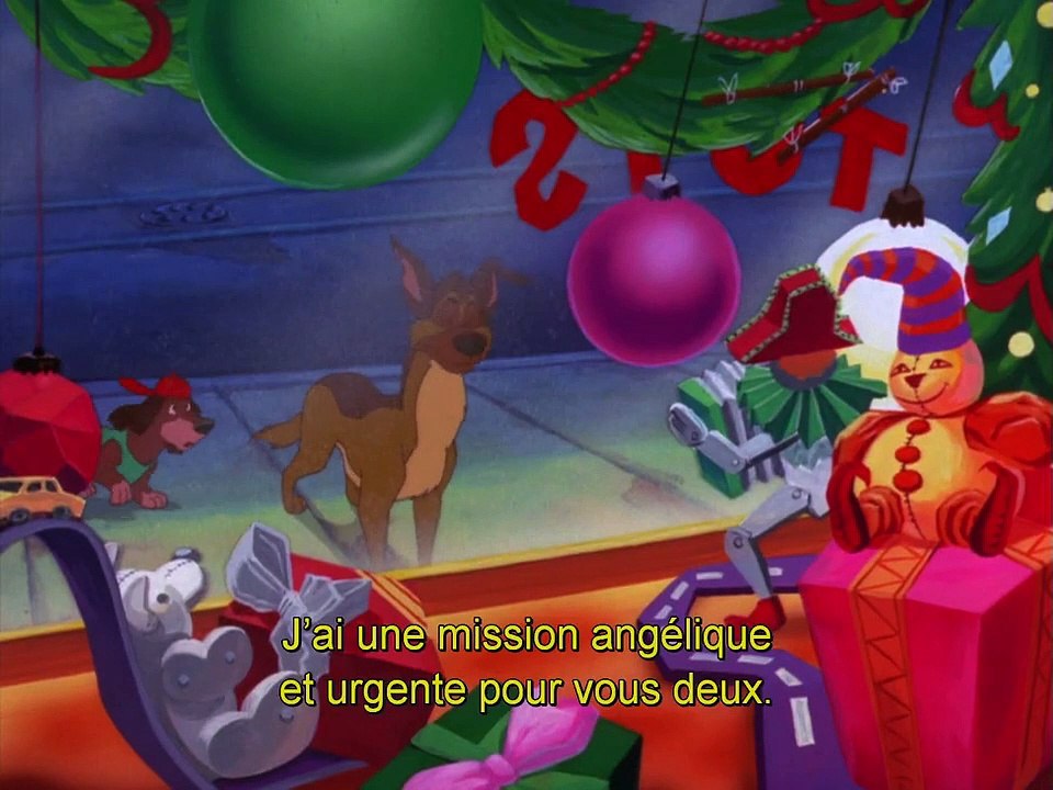 Charlie, le conte de Noël | movie | 1998 | Official Trailer - video ...