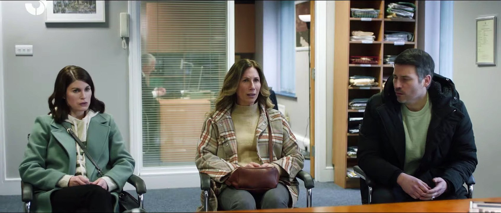 The Inheritance | show | 2023 | Official Trailer - video Dailymotion