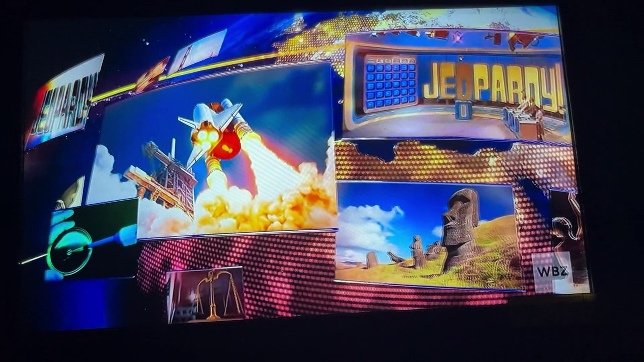 Jeopardy! 40th Season Opening Intro (9/11/23) - video Dailymotion