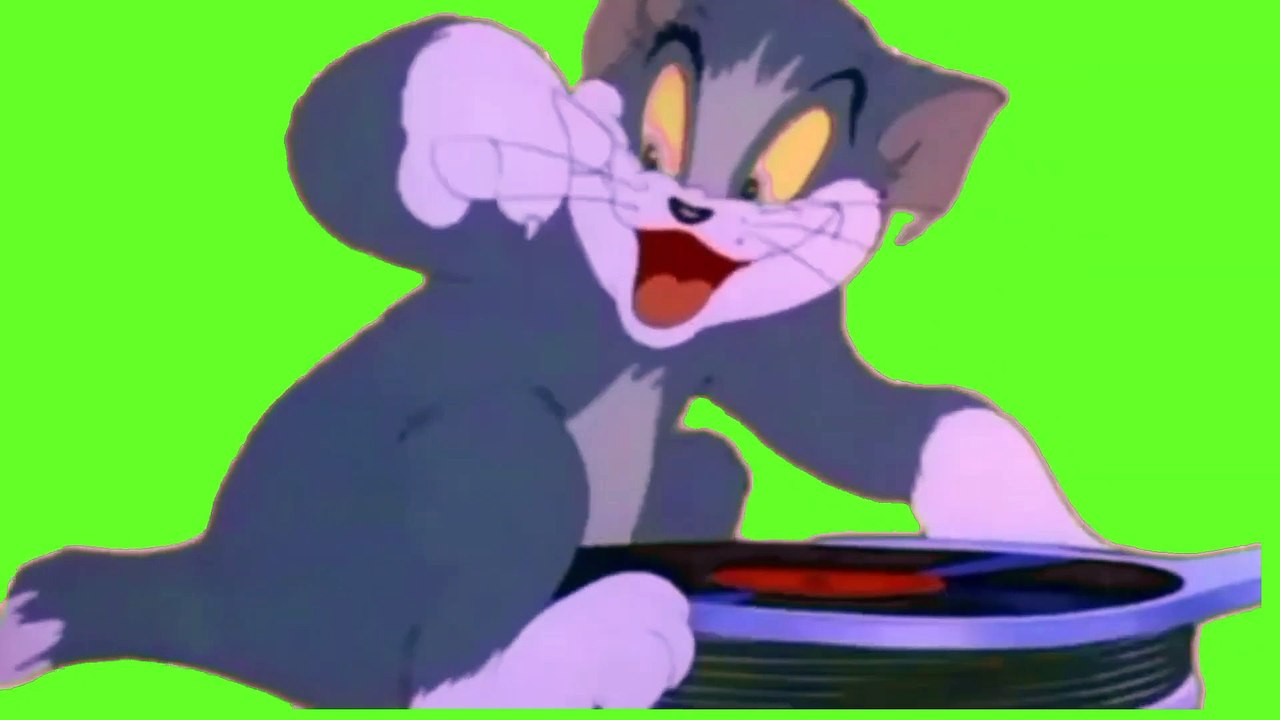 Tom Jerry Green screen cartoon - video Dailymotion