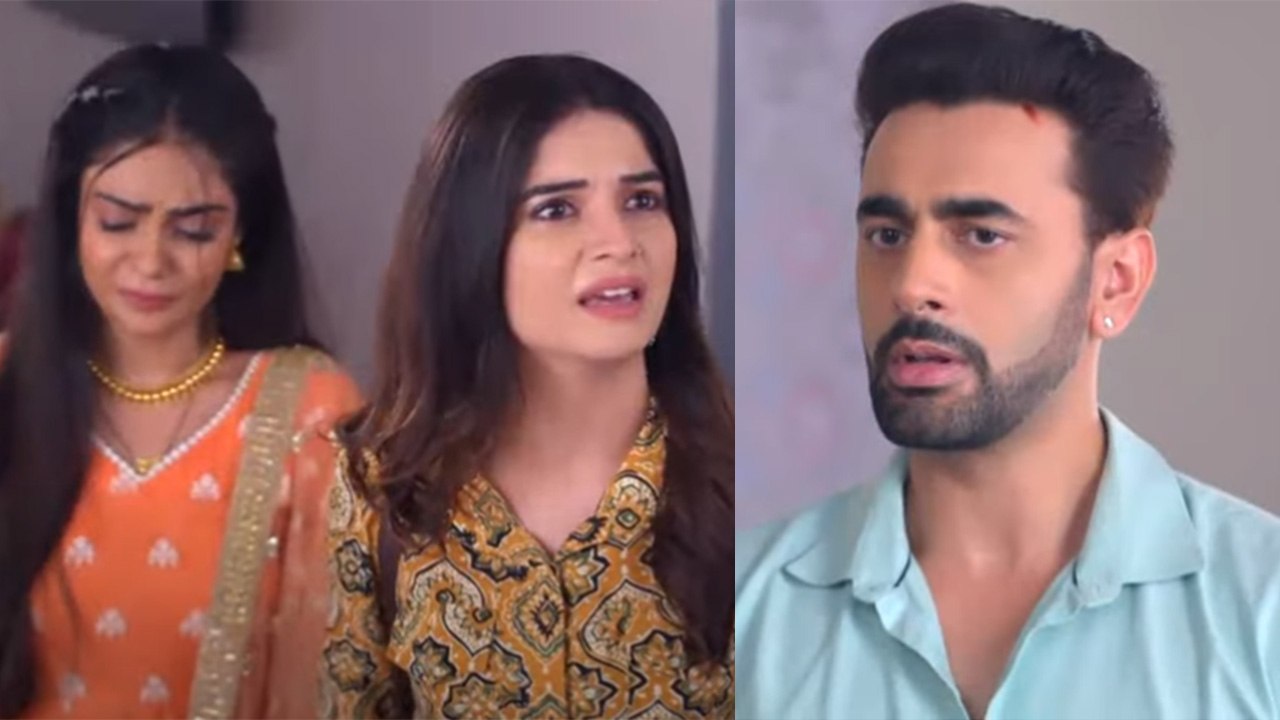 Gum Hai Kisi Ke Pyar Mein Spoiler Update: Savi ने बताया Kiran का सच ...