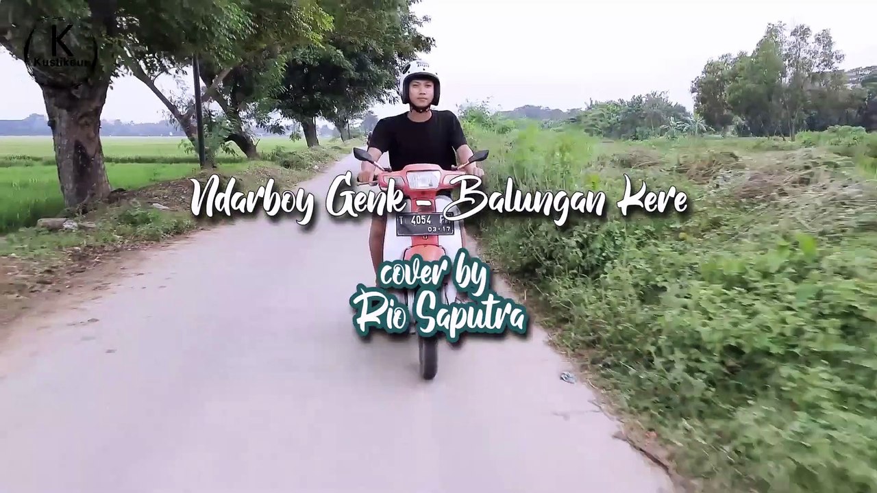 BALUNGAN KERE (NDARBOY GENK) COVER AKUSTIK BY RIO SAPUTRA - Video ...