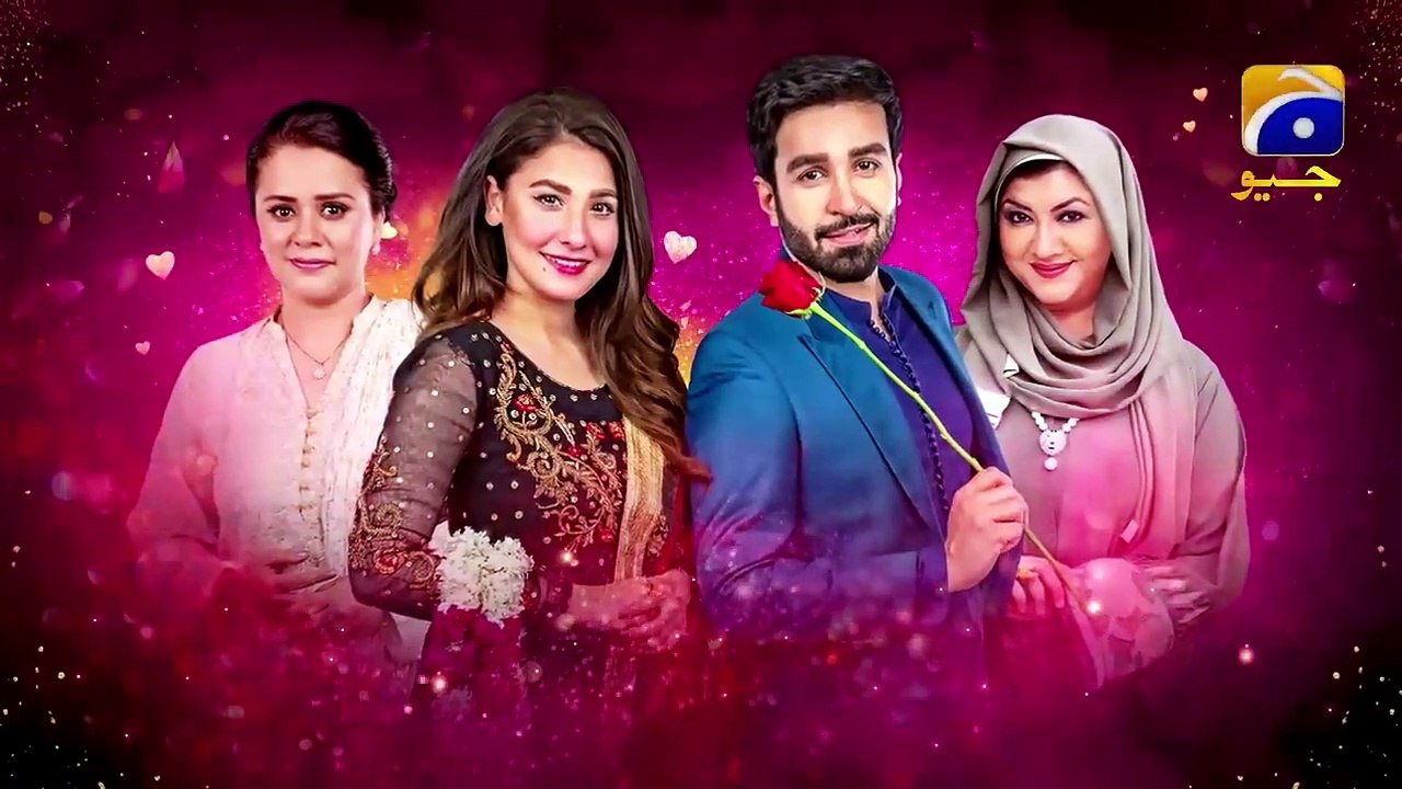 Romantic Razia - Telefilm (Eid Day Special) Starring Hina Altaf Azfar ...