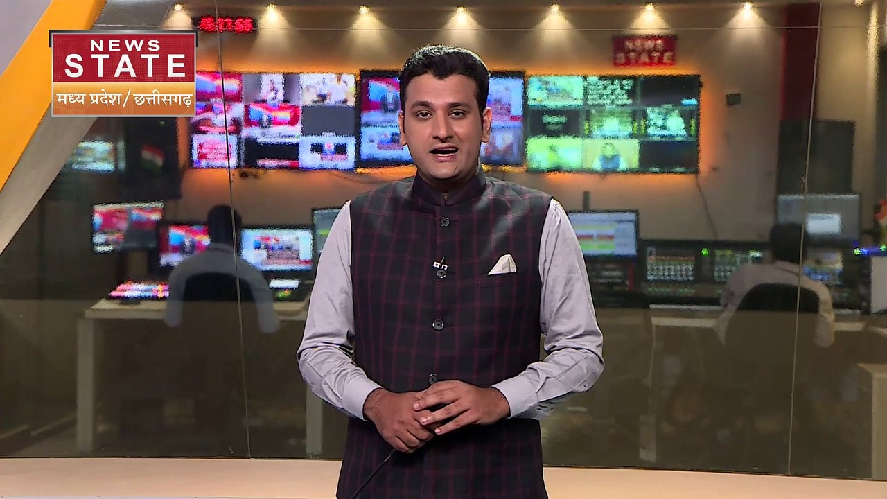 Chhattisgarh News : Durg में मलकीत सिंह हत्या के विरोध में प्रदर्शन जारी - video Dailymotion