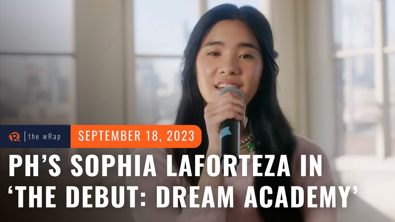 PH’s Sophia Laforteza places 2nd in initial mission for HYBE’s ‘The ...