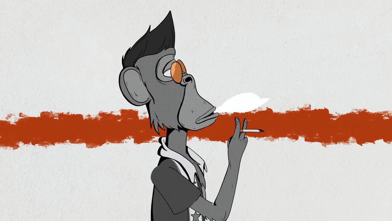 The Red Ape Family | show | 2021 | Official Clip - video Dailymotion