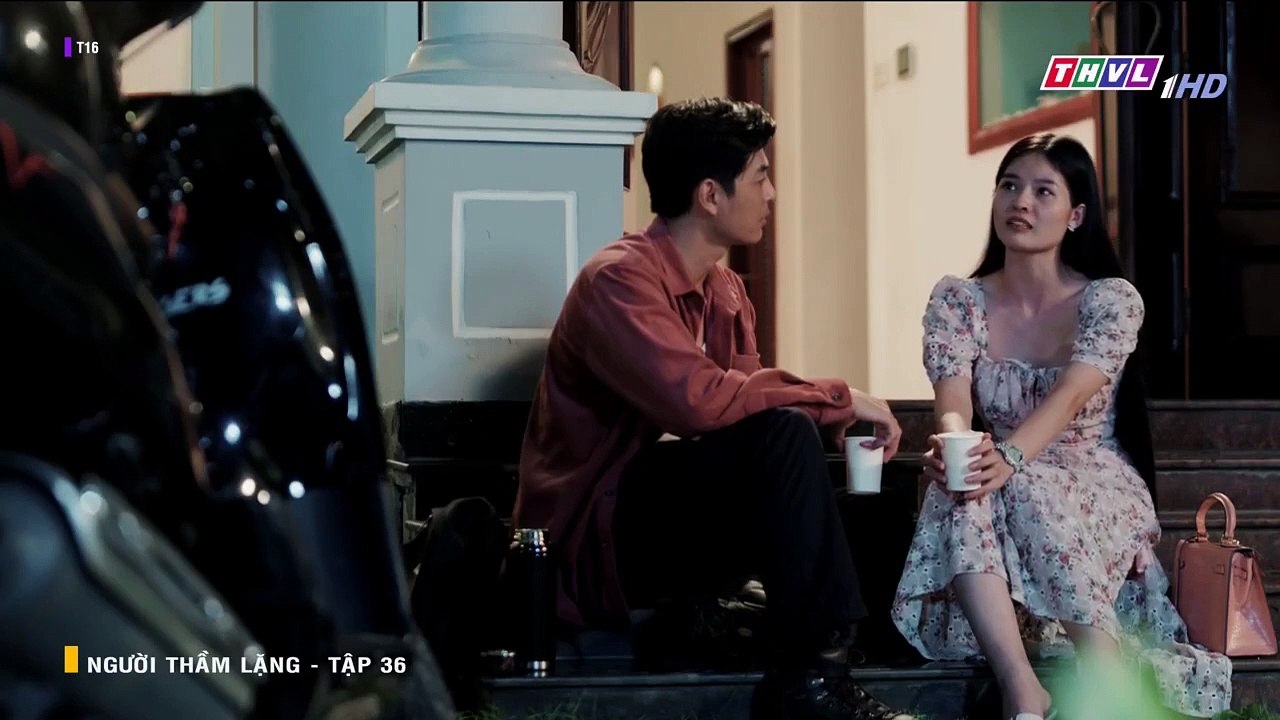 người thầm lặng tập 36 - phim Việt Nam THVL1 - xem phim nguoi tham lang tap 37 - Video Dailymotion