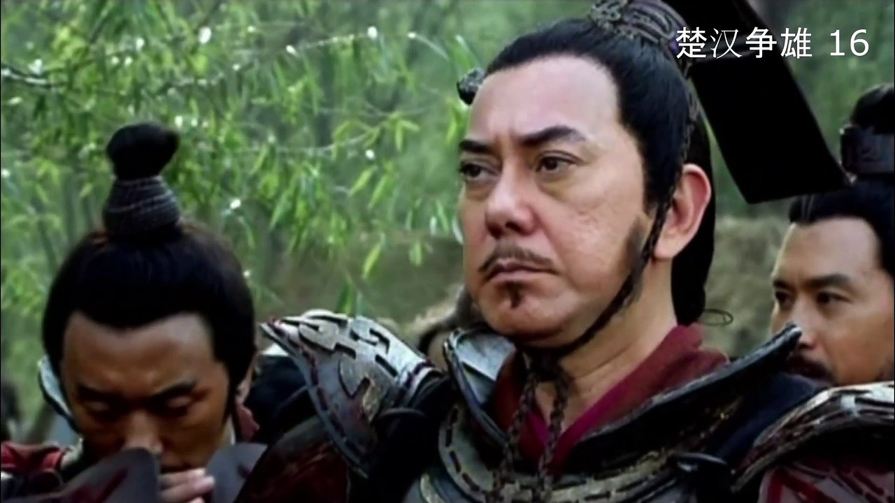 ឈូហានសម្ដែងរិទ្ធិ ភាគ 16-Chu Han Zheng Xiong EP16 - video Dailymotion