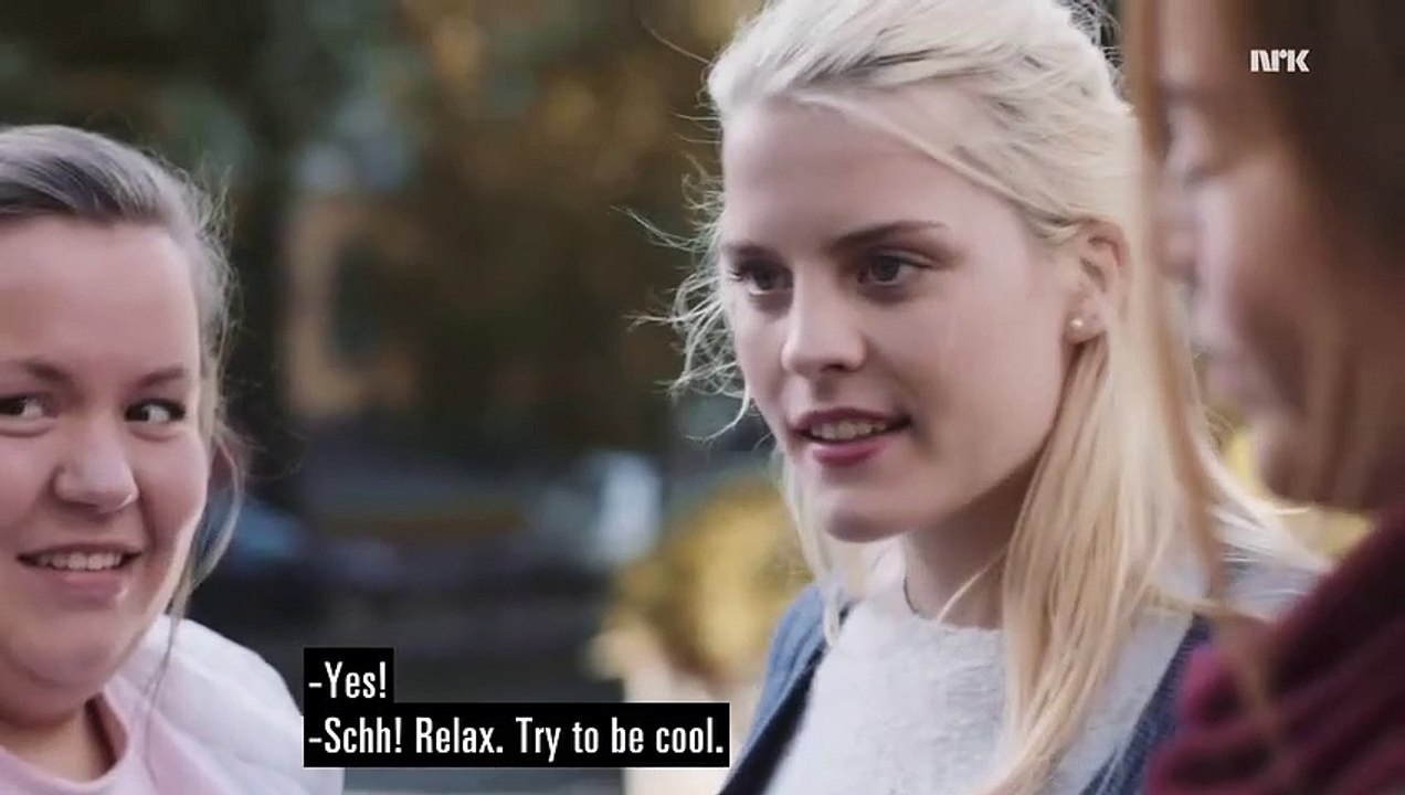 SKAM S 1 Ep 4 ENGLISH SUBS - video Dailymotion