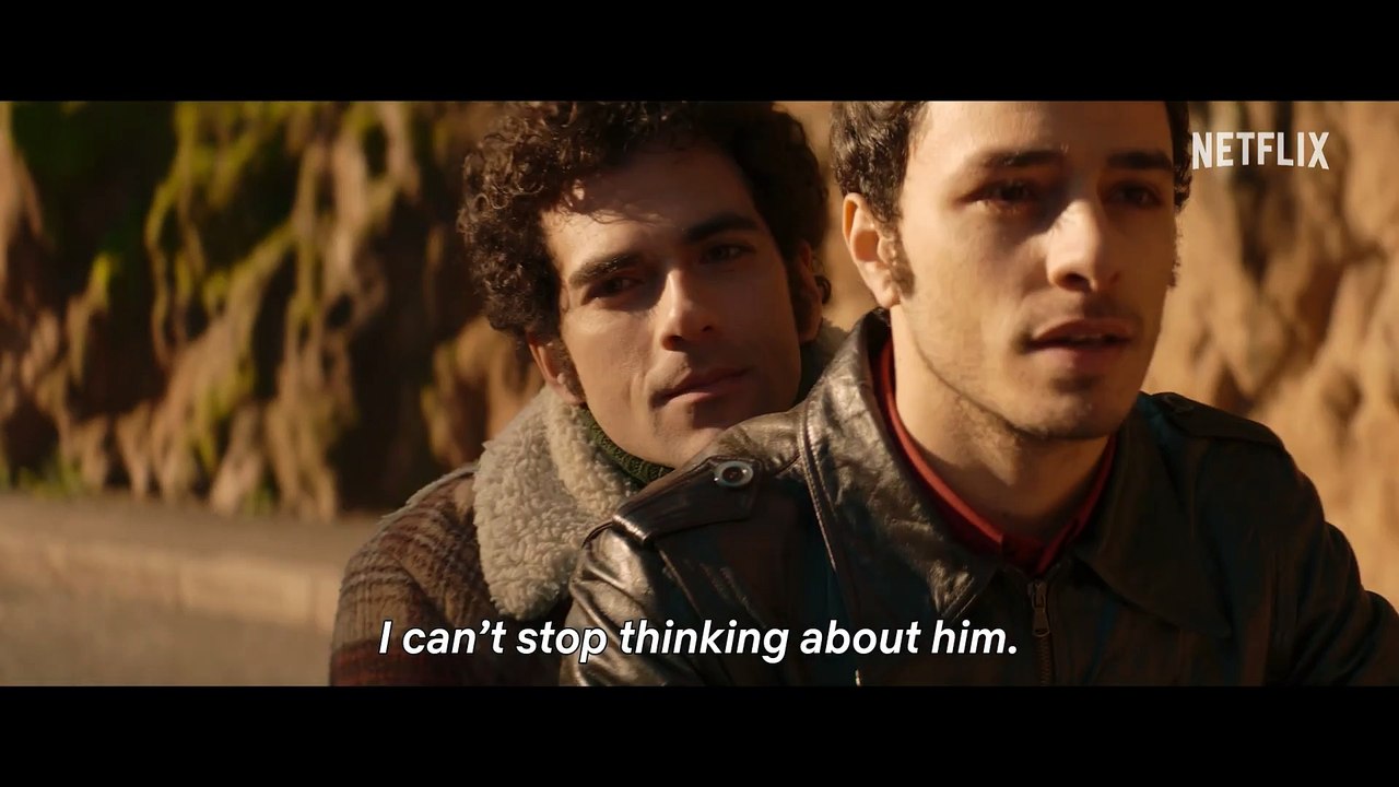 Nuovo Olimpo - Official Trailer Netflix - Vídeo Dailymotion