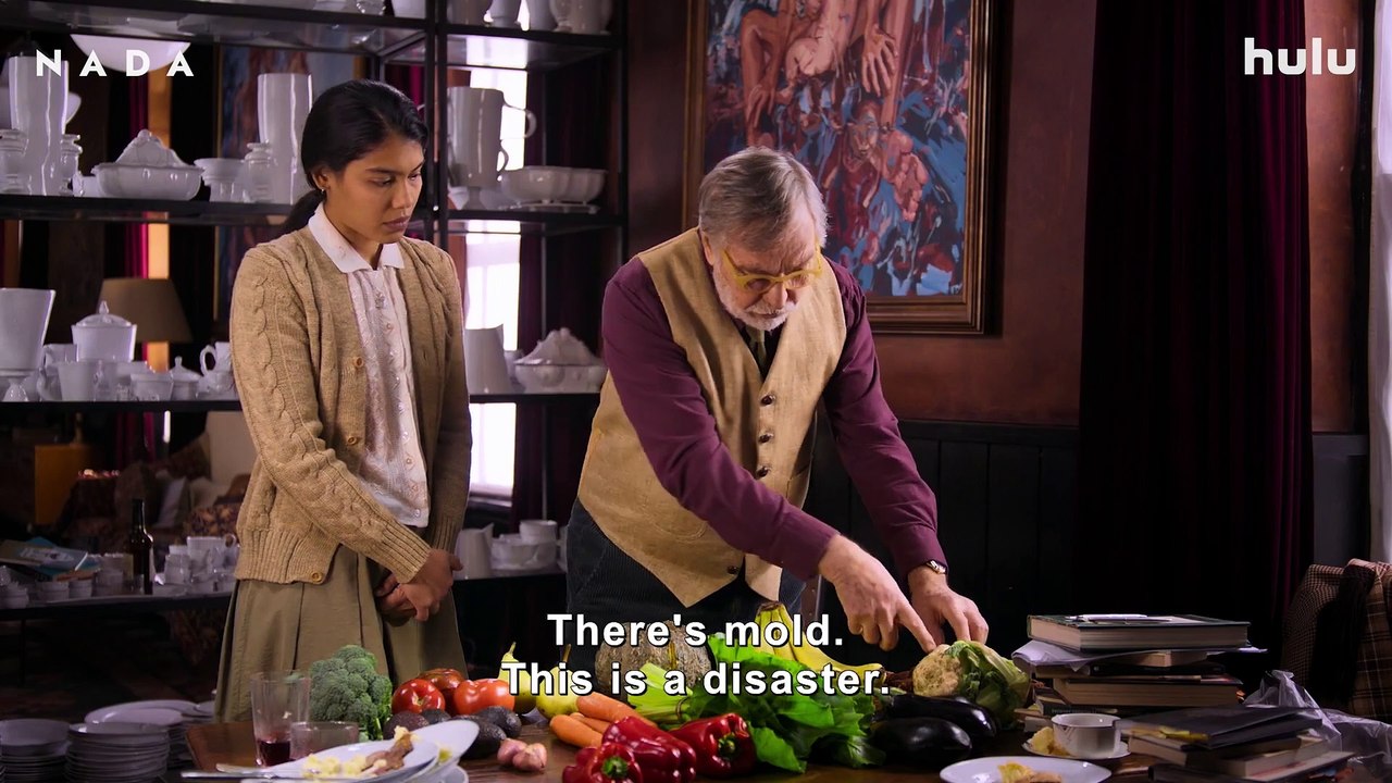 Nada - Official Trailer Hulu - Vídeo Dailymotion