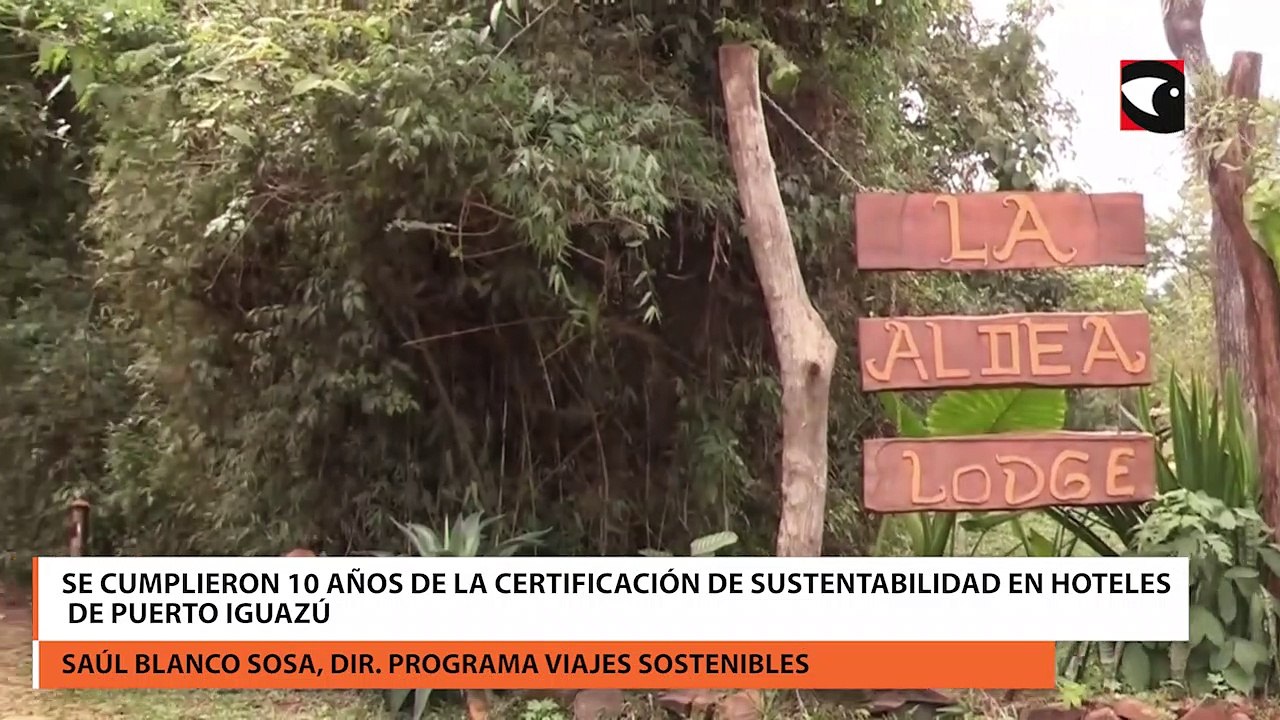 Saúl Blanco Sosa expresó "la sustentabilidad es un modelo que no se ...