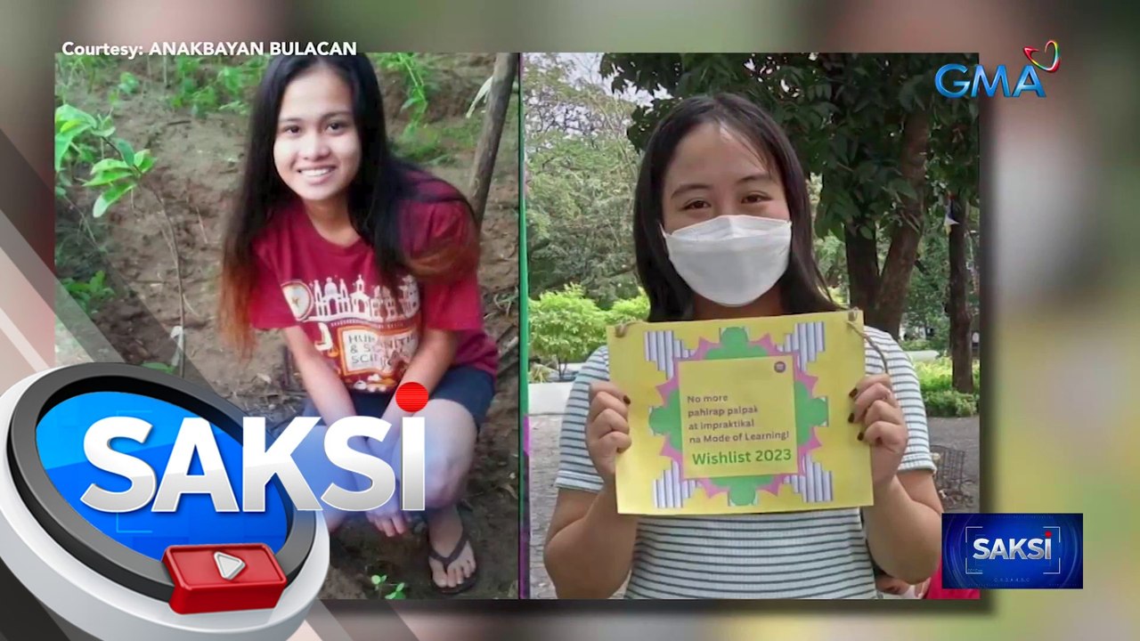 2 environmental activist na nawala sa Bataan, sinabing dinukot sila ng ...