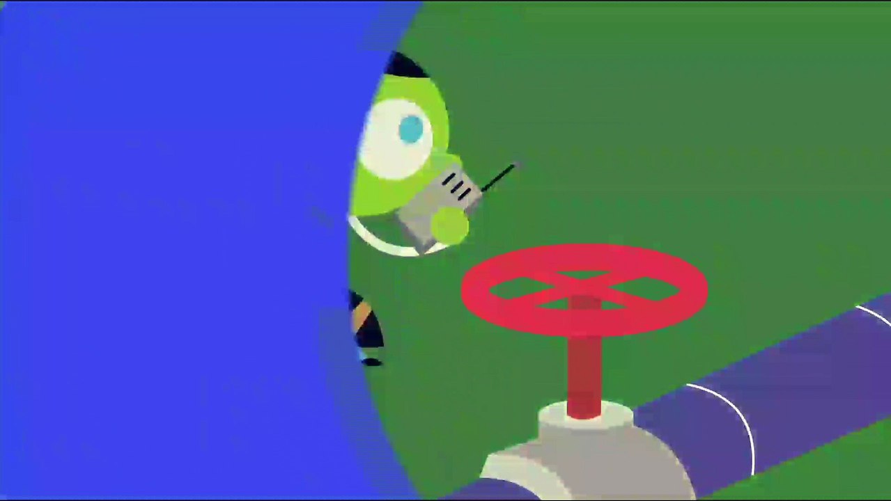 PBS Kids Station ID: Pipeline (2022; WCET) - video Dailymotion