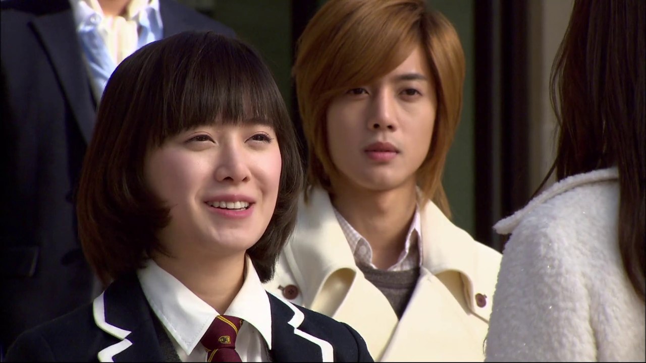 Los Chicos Son Mejores Que Las Flores Boys Over Flowers Capitulo 8