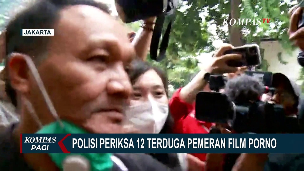 Salah Satu Terduga Pemeran Film Porno Jaksel Berinisial 'CN' Mengaku Jadi Korban - Video Dailymotion