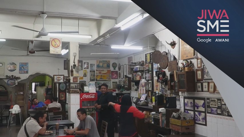 Jiwa SME: Koleksi barangan antik jadi tarikan Kedai Kopi Batu 5 | Astro ... Jiwa SME: Koleksi barangan antik jadi tarikan Kedai Kopi Batu 5 | Astro ...