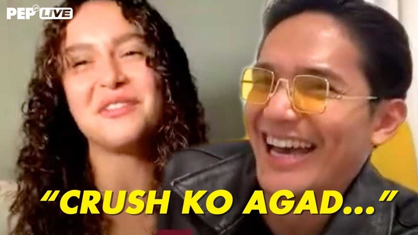 Ruru Madrid, nahihiya kay Yassi Pressman noon? | PEP Live Choice Cuts