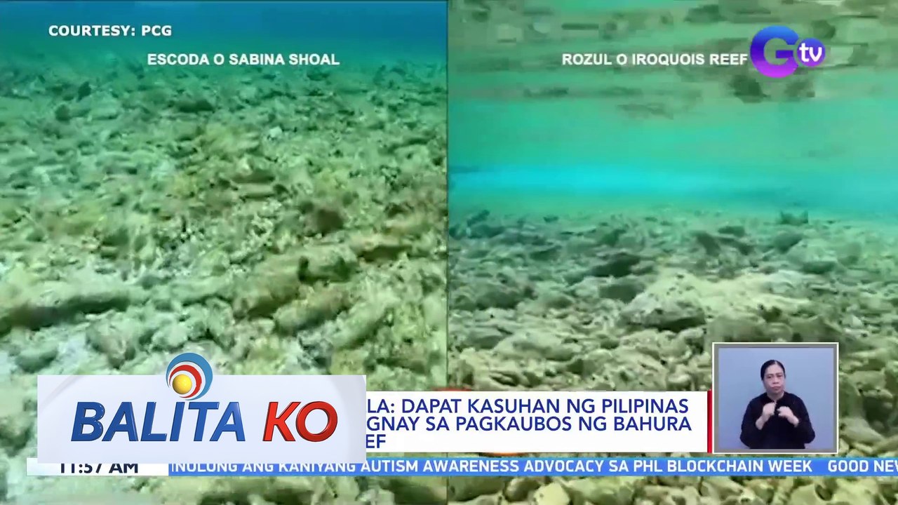 DOJ Sec. Remulla: Dapat kasuhan ng Pilipinas ang China kaugnay sa ...