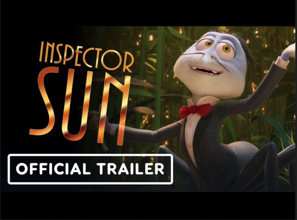 Inspector Sun | Official Trailer - Jesús Barreda - video Dailymotion