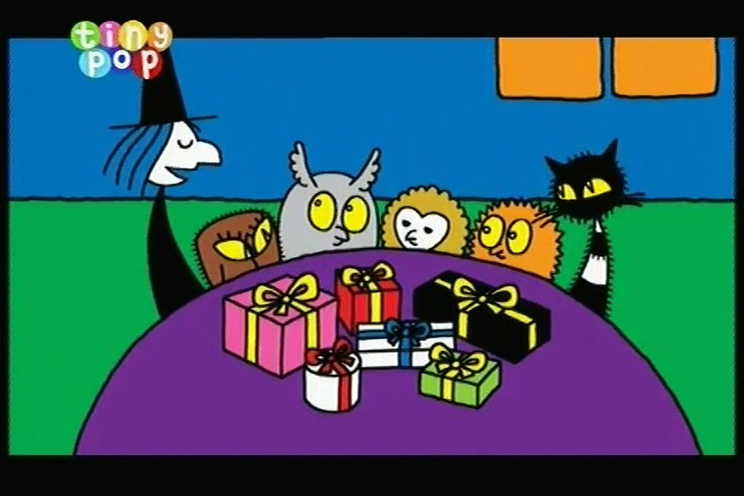 MEG AND MOG - MEG AND OWL'S BIRTHDAY - video Dailymotion