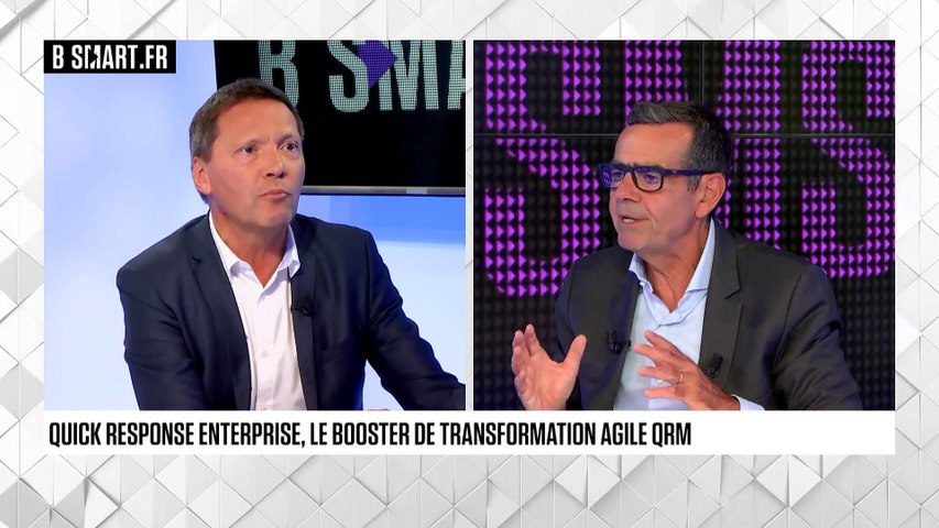 SMART MORNING SOUMIER - Quick Response Enterprise : 5 questions à ...