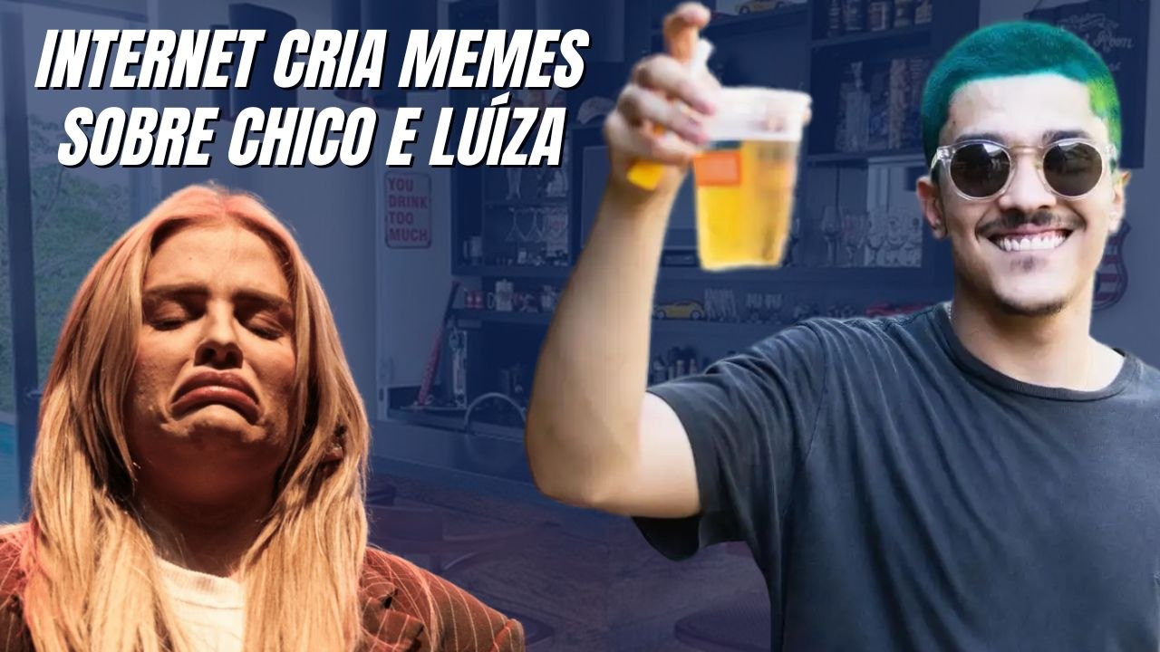 TRAIÇÃO de CHICO MOEDAS a LUÍZA SONZA vira MEME - Vídeo Dailymotion