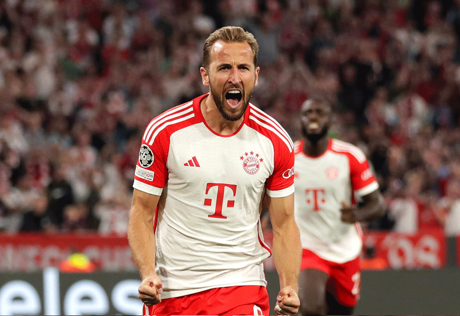 Kane scores as Bayern beats Man Utd in seven-goal thriller | beIN SPORTS