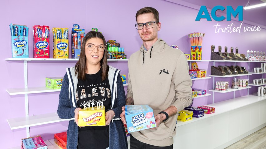 Sugar High Confectionary opens its doors - September 21, 2023 - The ...
