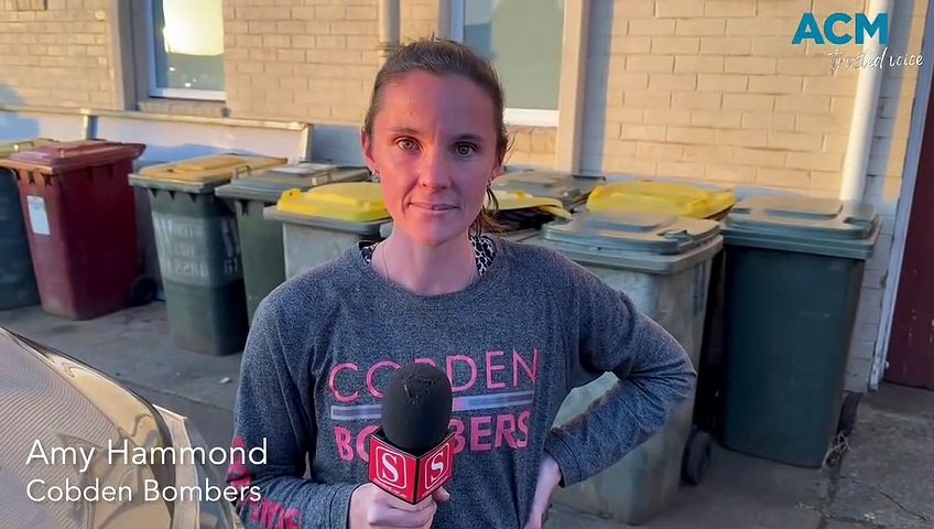 Hampden open netball GF: Cobden's Amy Hammond | The Standard | Warrnambool, VIC