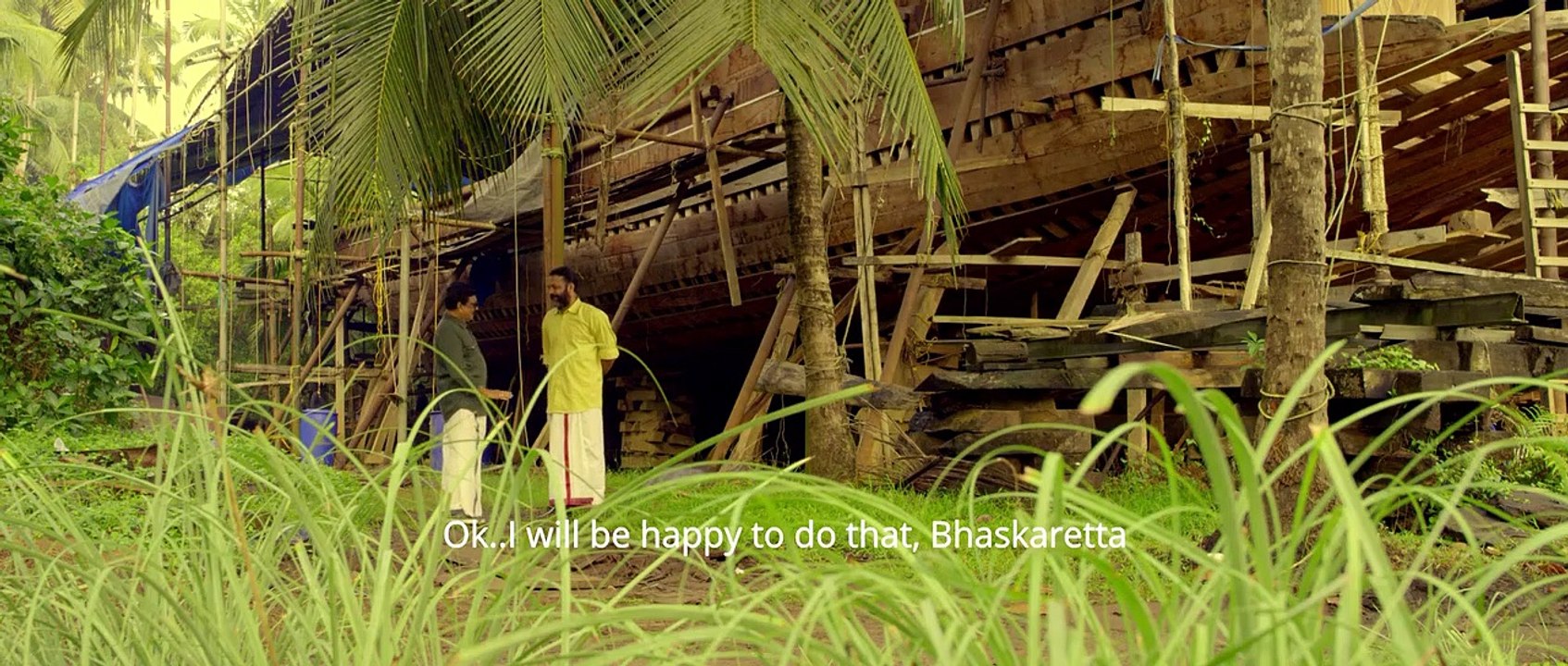 Uru_2023_Malayalam_HQ_HDRip_720p_x264_AAC_2_0 - video Dailymotion