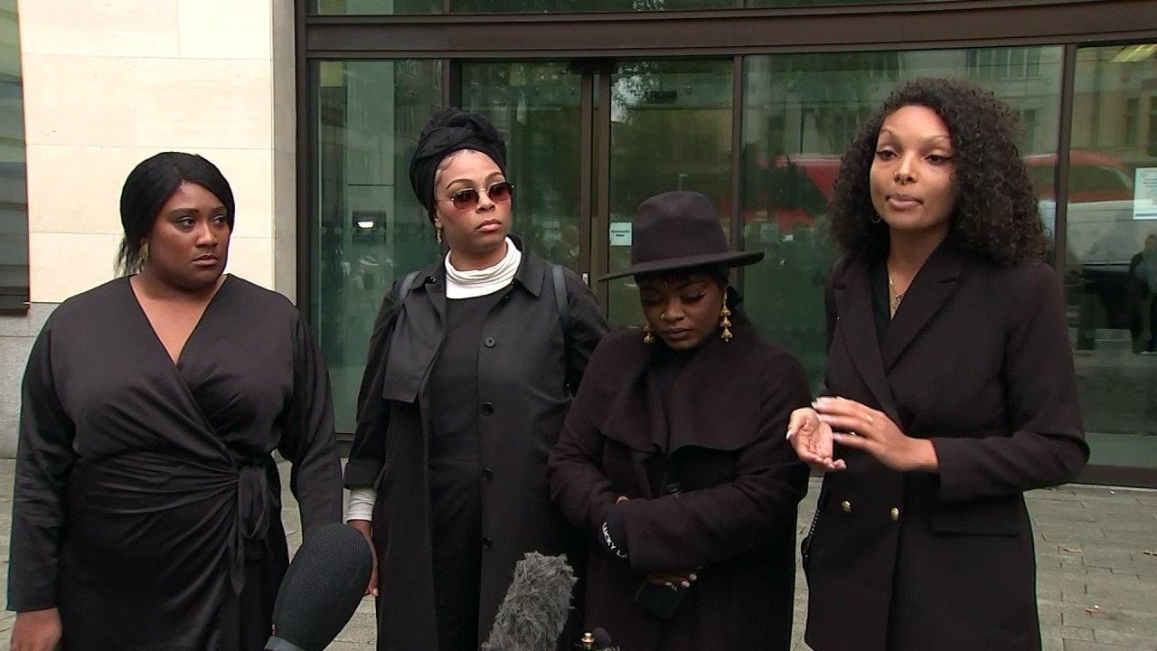 Chris Kaba: Family mourn after ‘unprecedented’ guilty charge - video ...