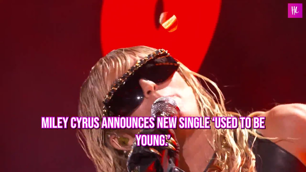 Miley Cyrus New Single - video Dailymotion