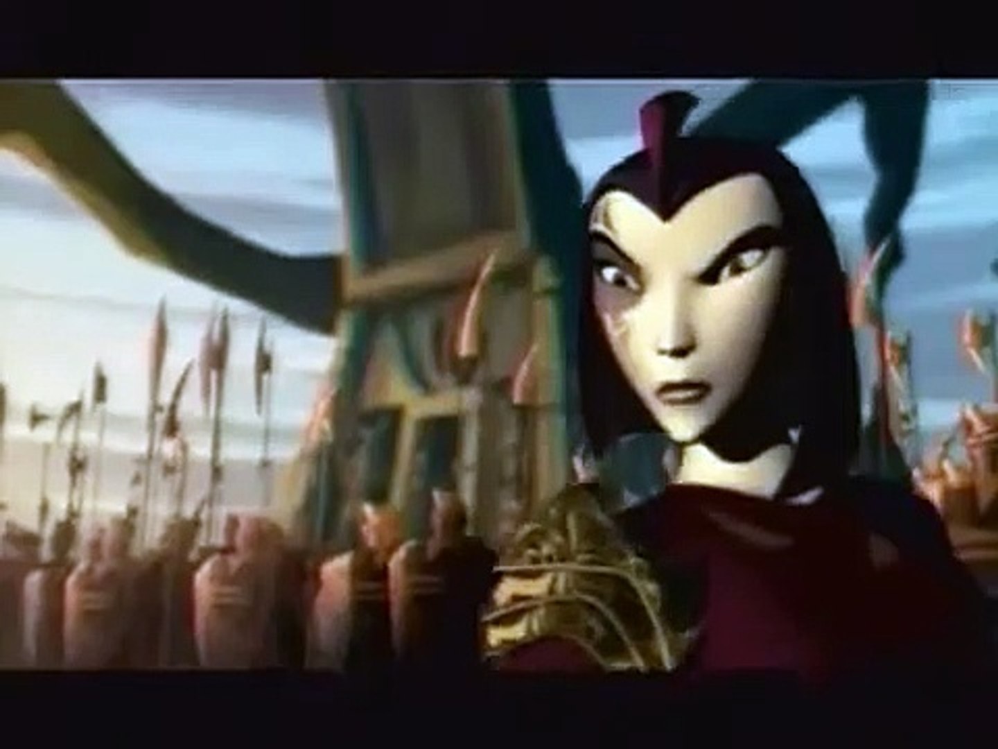 Fire And Ice Dragons Movie