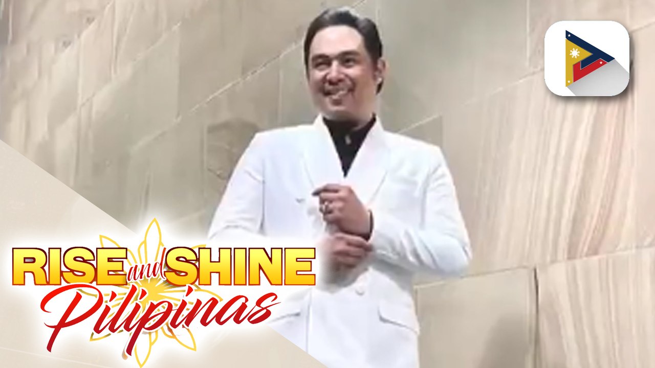 TALK BIZ | Jed Madela, nag-viral matapos ipangalan ang isang school ...