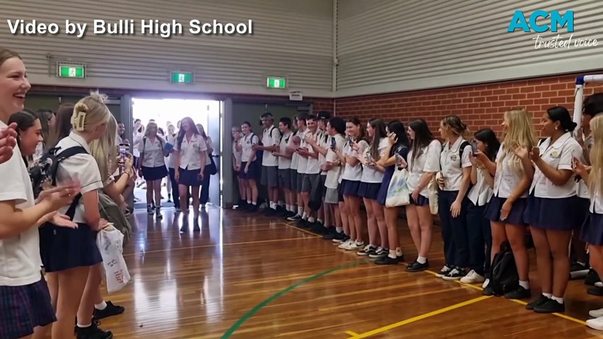 School formal 'proposal' at Bulli High | September 22, 2023 | Illawarra ...