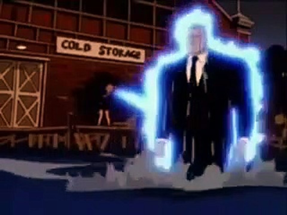 Men In Black (MIB: The Series) 24 The SuperMIB Syndrome 2, animation ...