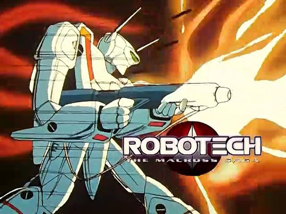 Robotech Episodio 15 - De Regreso en Casa (Redoblaje) [HQ] - Vídeo ...