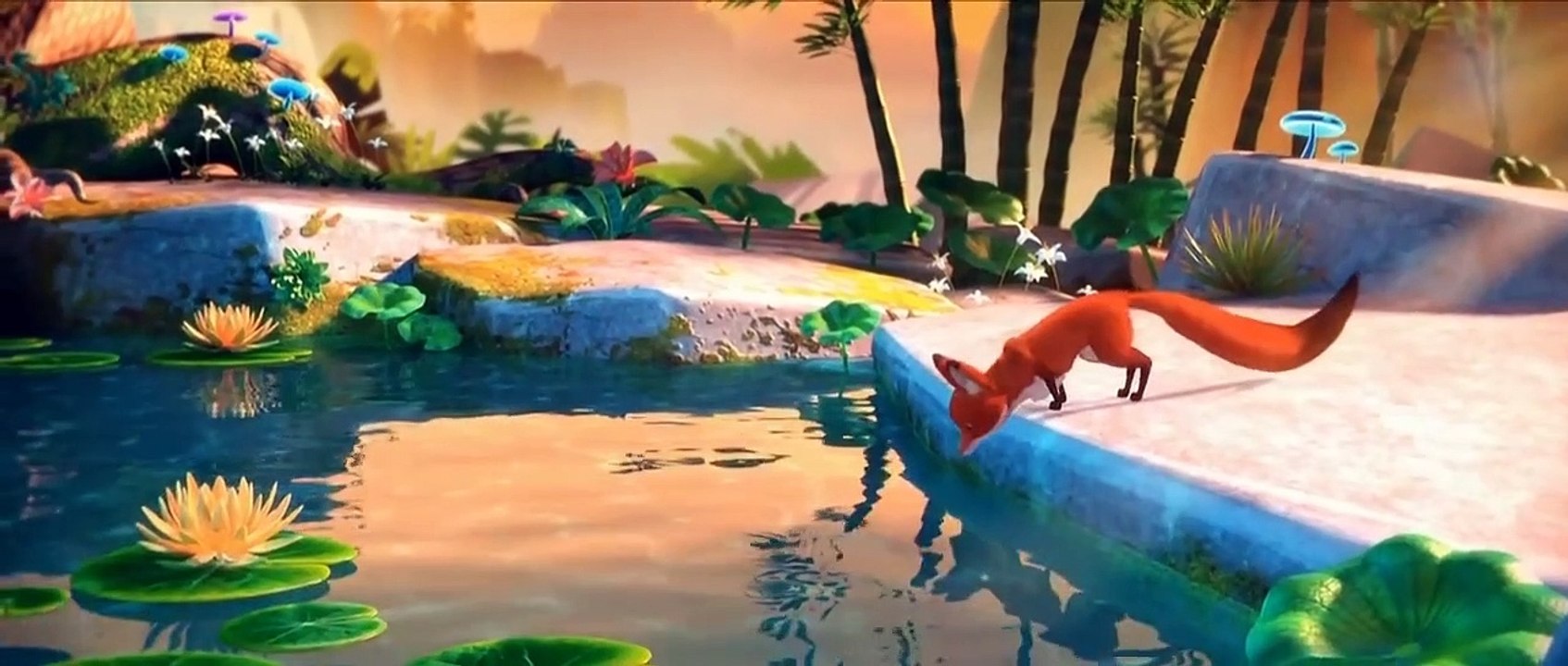 A Fox Tale (Animated Short Film ) - video Dailymotion
