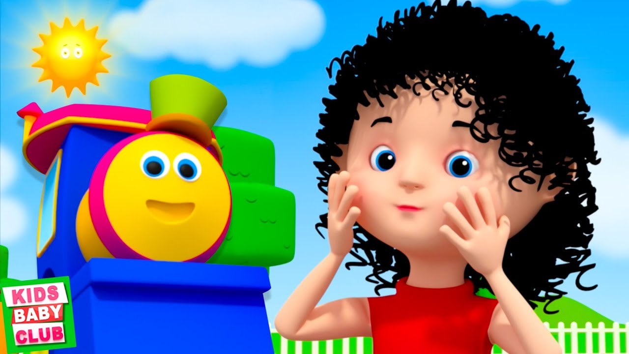 Chubby Cheeks - Fun Nursery Rhymes For Children - video Dailymotion